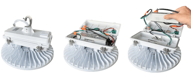 Product Updates: LED Round High Bay & LED Linear High Bay