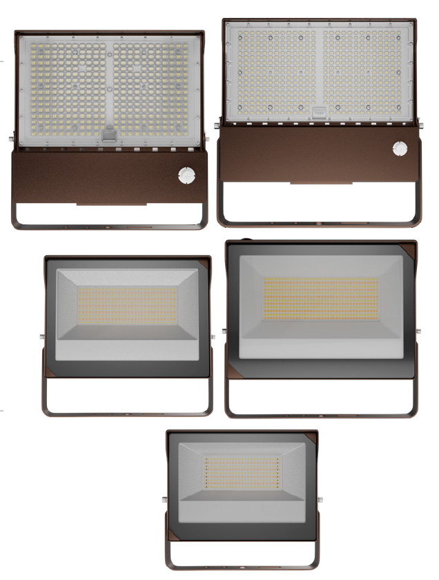 Level Up Industrial Lighting With Outdoor LED Lighting Solutions