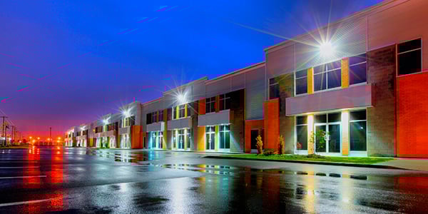 How Public Institutions Benefit from LED Outdoor Flood and Area Lights