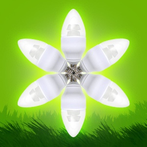 LED Lights Reduce Energy Consumption and Help Meet National Energy ...